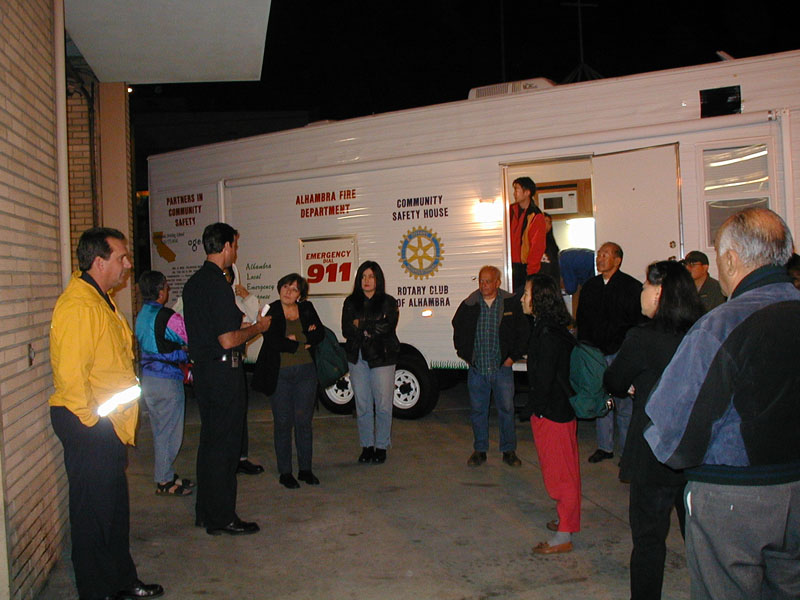 Trailer Orientation/Training